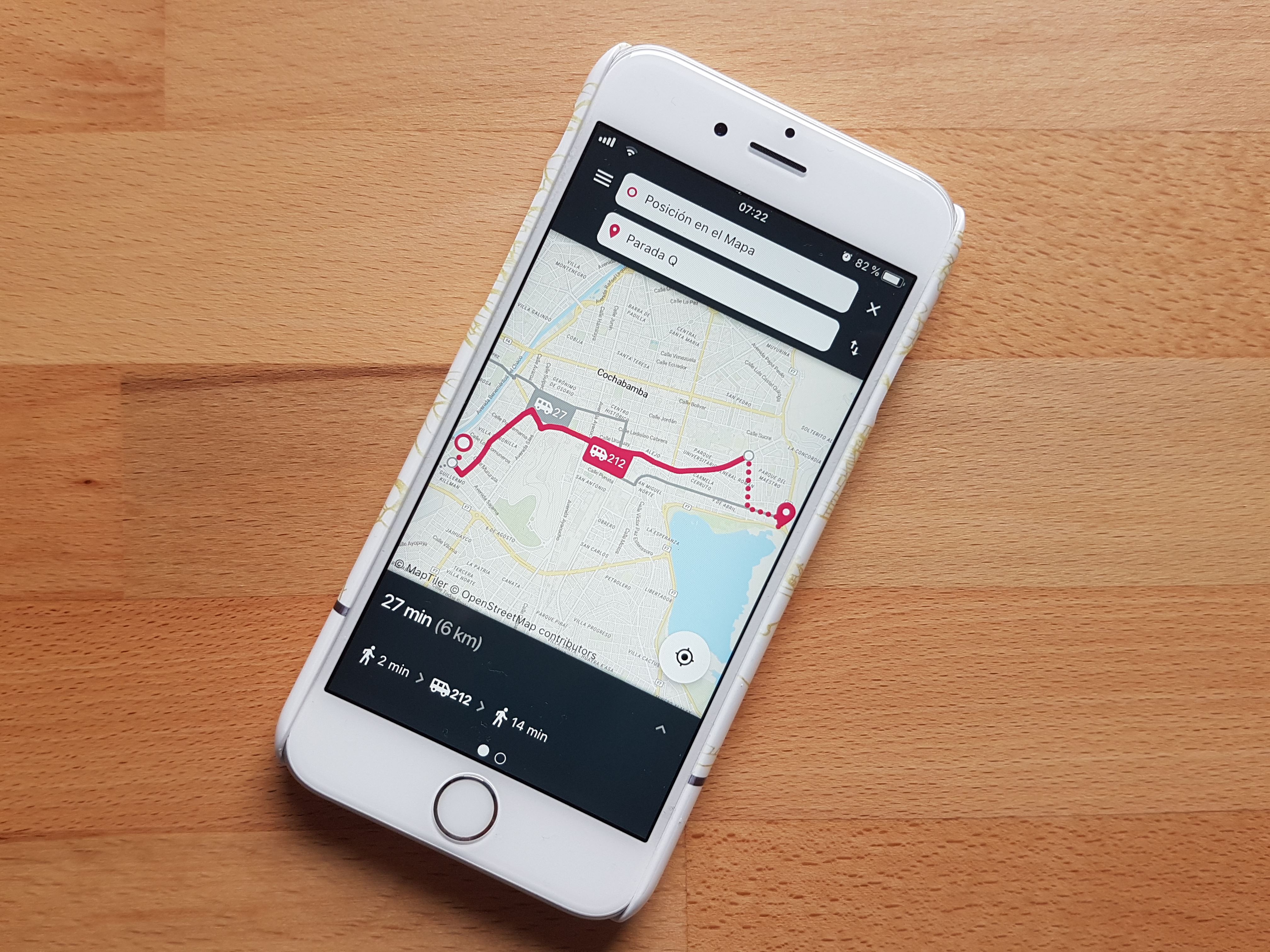 Trufi App for iOS available - Trufi Association