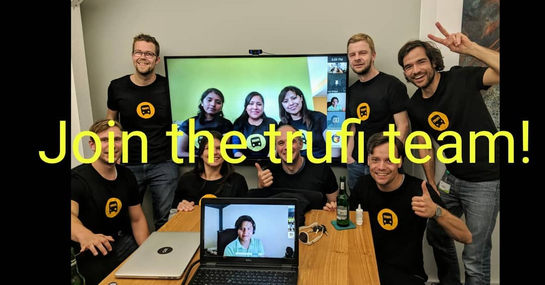 2019 & 2020 at Trufi. Looking back and forward. - Trufi Association