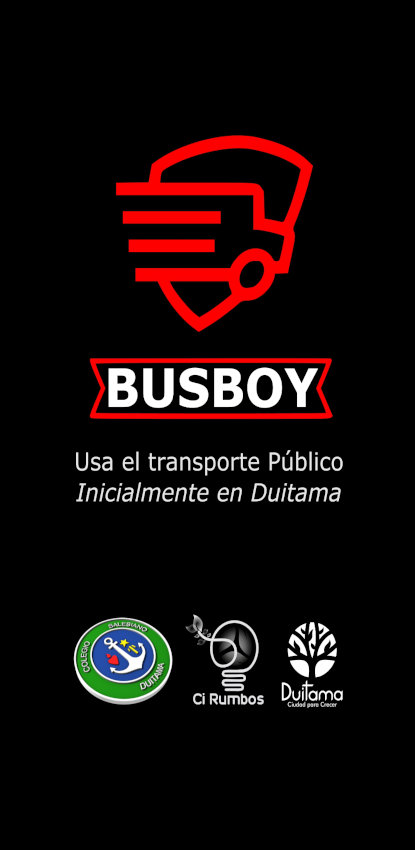 BusBoy – Boyacá Department, Colombia - Trufi Association