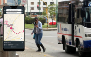 Trufi Association - Sustainable Mobility Solutions: Apps and Data