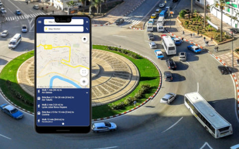 Trufi Association - Sustainable Mobility Solutions: Apps and Data