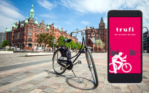 Trufi Association - Sustainable Mobility Solutions: Apps and Data