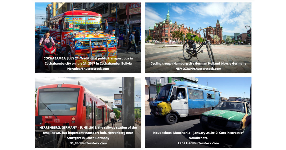 Photo Credits - Trufi Association