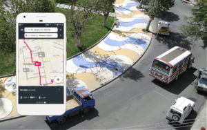 Trufi Association - Sustainable Mobility Solutions: Apps and Data