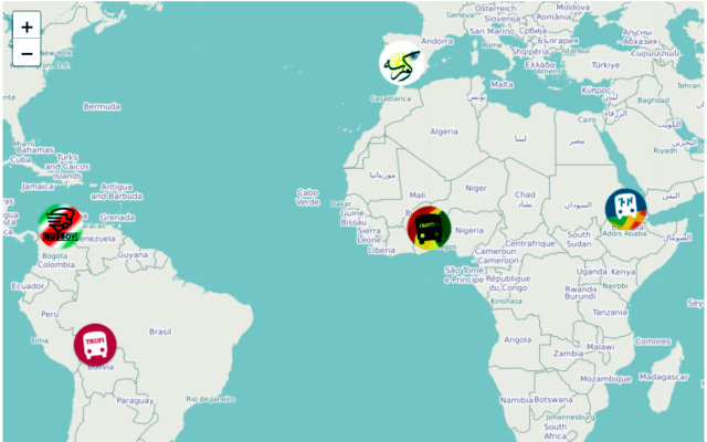 Trufi Association and OpenStreetMap - Trufi Association