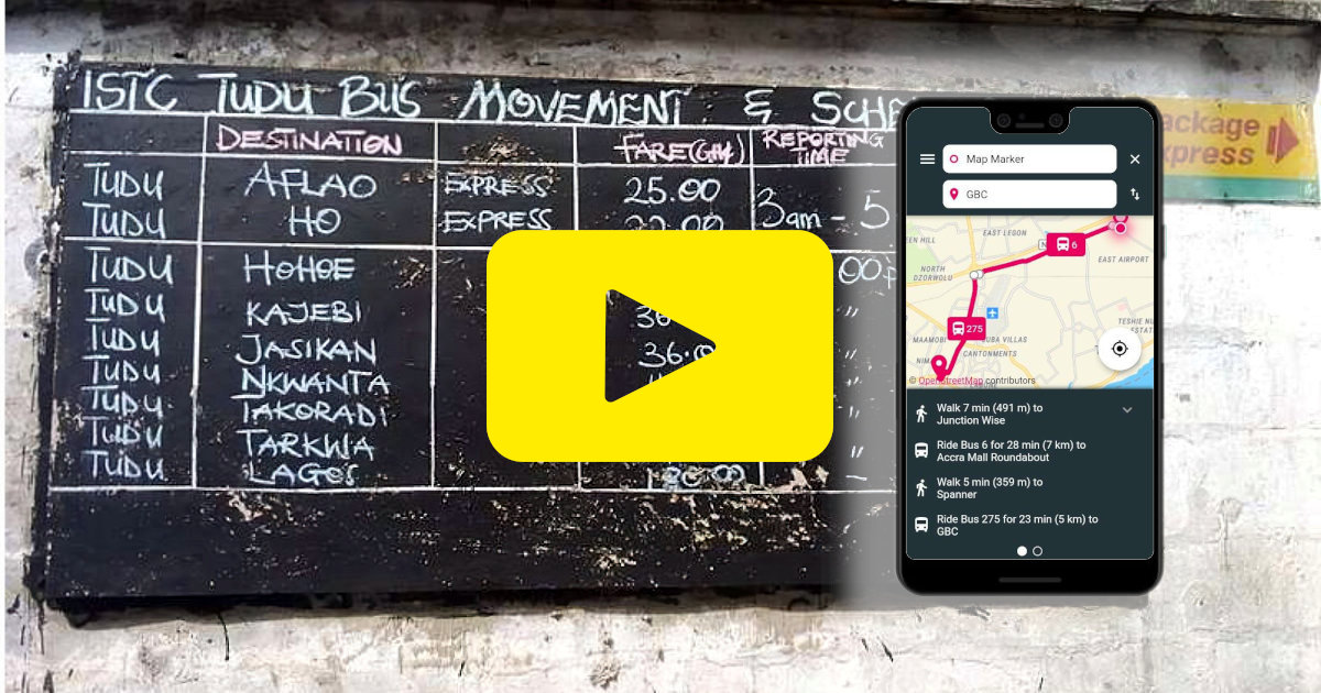 VIDEO: Introduction to Mapping Public Transport in OpenStreetMap ...