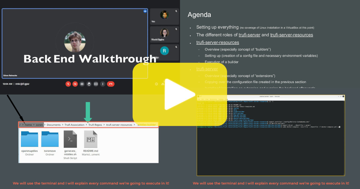 VIDEO: Learn the Back End That Powers Trufi Apps - Trufi Association