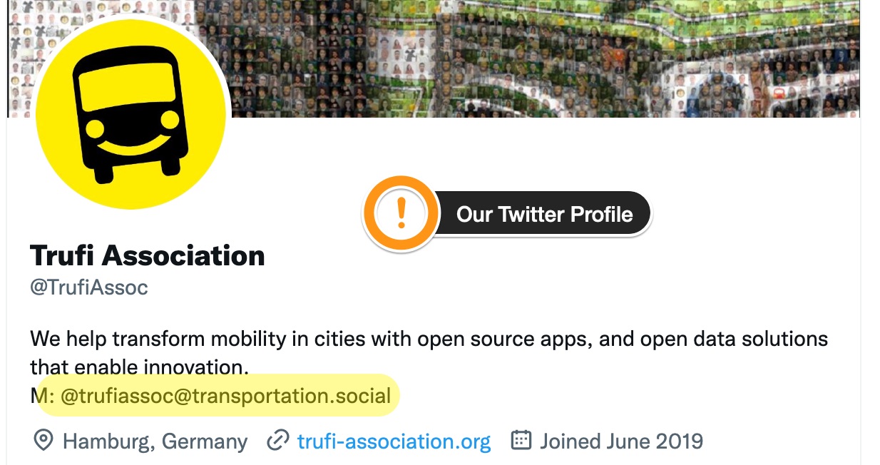 Trufi Toots. Do You? We’re on Mastodon – And It Feels Familiar - Trufi ...