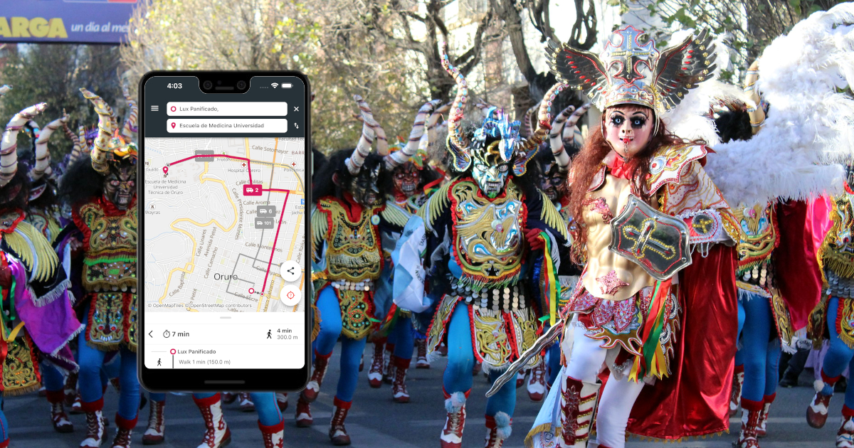 Taking the "Car" out of "Carnival": Quirqui Rutas – A New Public ...