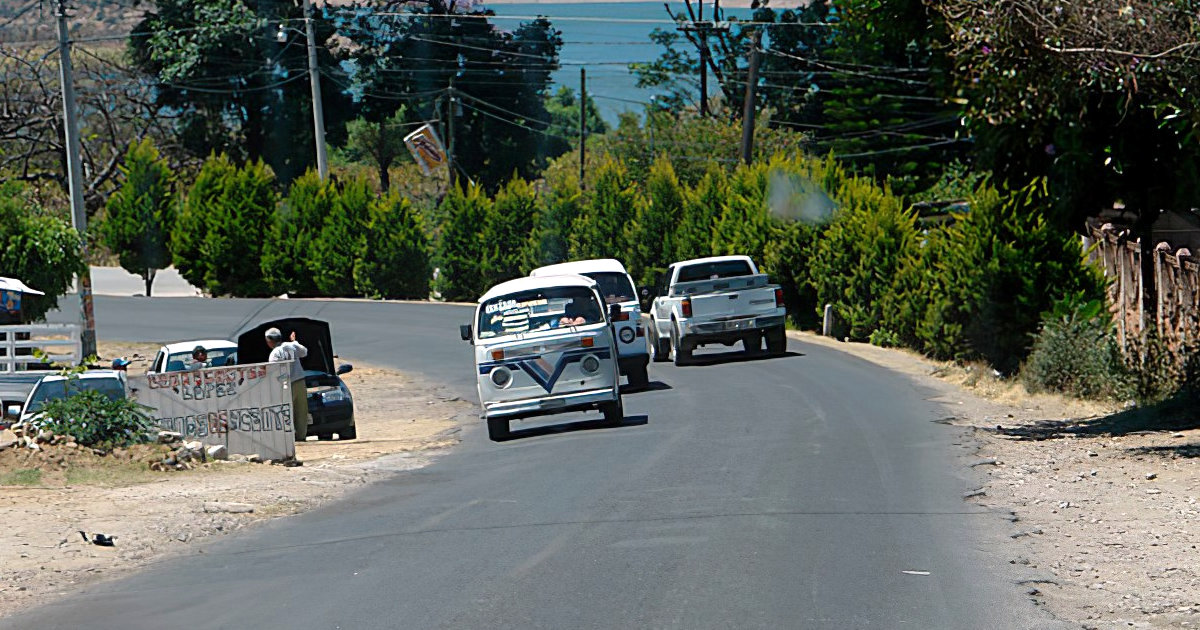 Rutómetro App – Zitacuaro, Mexico - Trufi Association