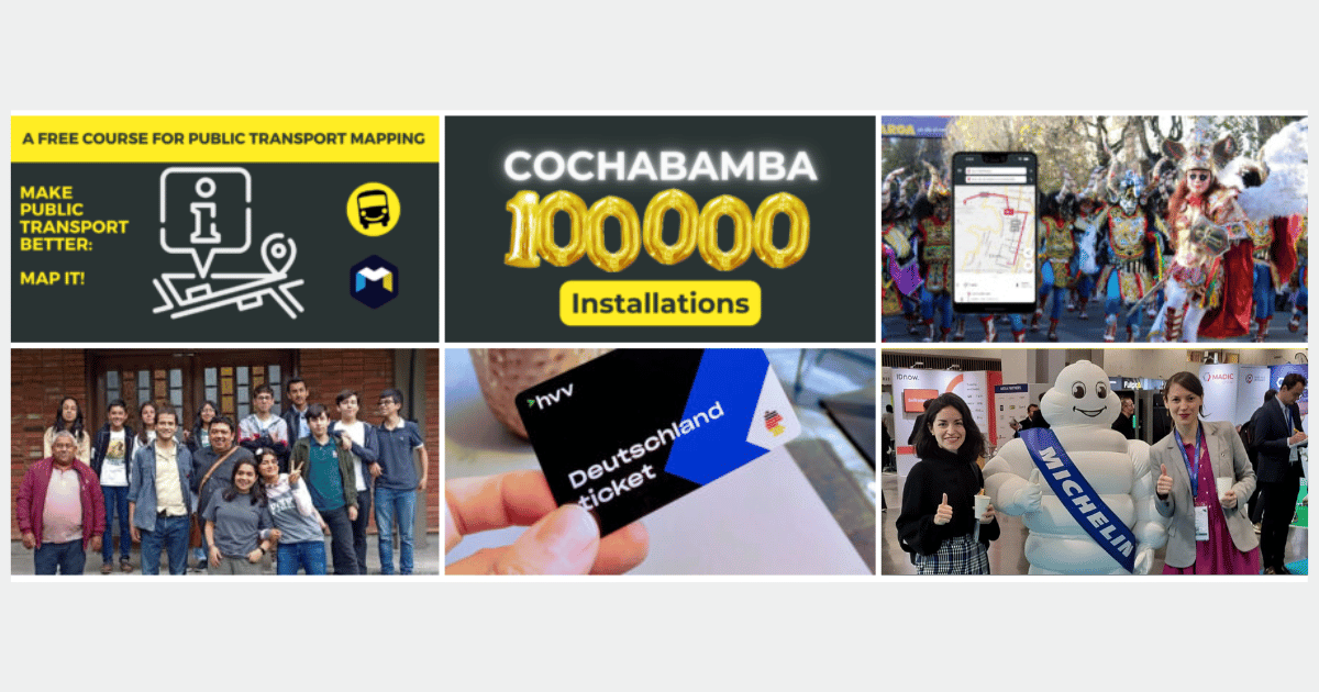 The Year in Trufi: 2023 - Trufi Association